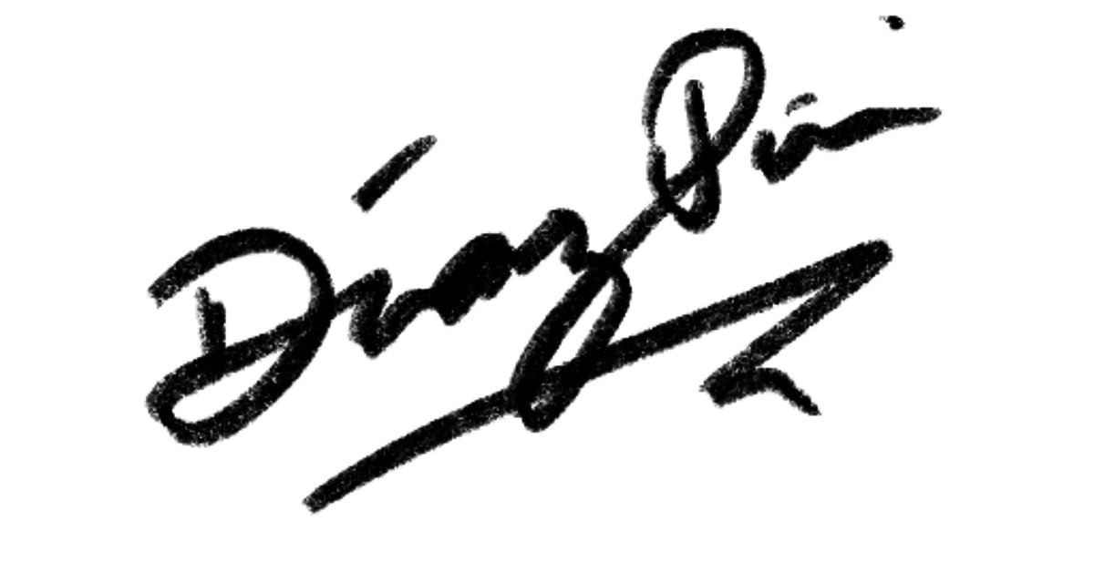 Oil paintings – Maria Diaz Pini